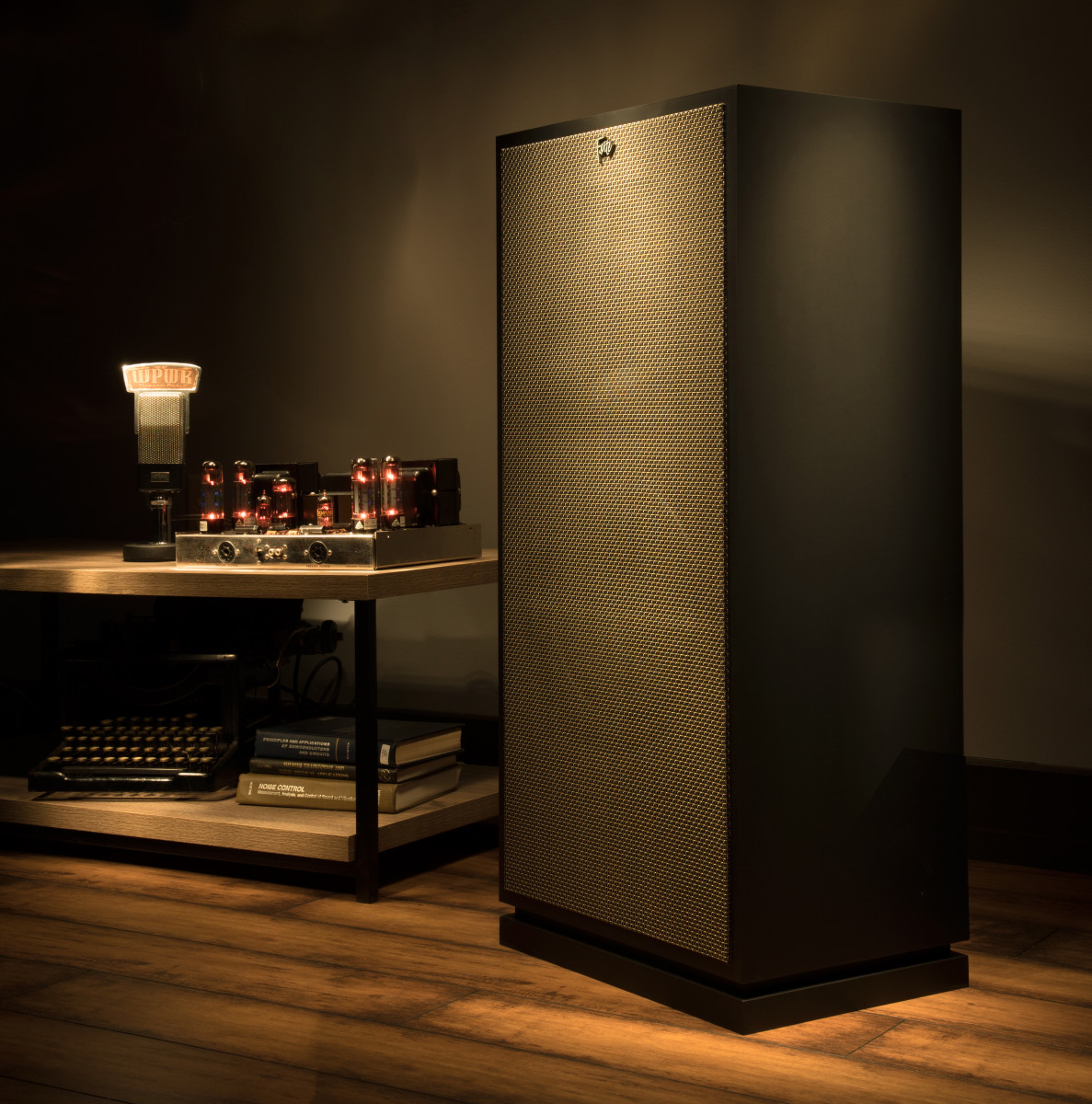 Crossover | רמקולים רצפתיים - Klipsch Forte IV Loudspeaker