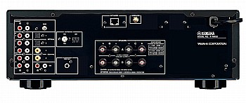 Crossover - חנות סטריאו וקולנוע ביתי | Yamaha RN602 | מגברי סטריאו | YAMAHA