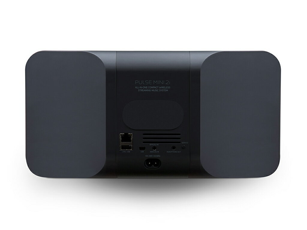 Crossover - חנות סטריאו וקולנוע ביתי | Pulse Mini 2i | רמקולים מוגברים ...