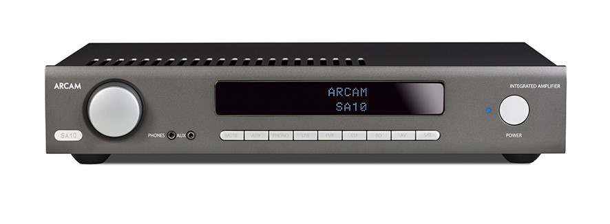 Crossover - חנות סטריאו וקולנוע ביתי | SA10 ARCAM | מגברי סטריאו | ARCAM