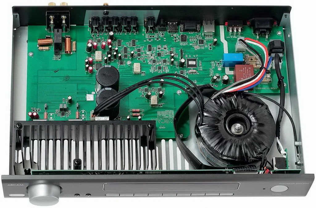 Crossover - חנות סטריאו וקולנוע ביתי | SA10 ARCAM | מגברי סטריאו | ARCAM