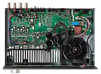 Crossover - חנות סטריאו וקולנוע ביתי | SA20 ARCAM | מגברי סטריאו | ARCAM