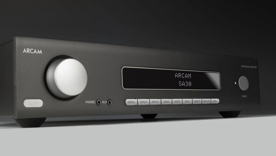 Crossover - חנות סטריאו וקולנוע ביתי | SA30 ARCAM | מגברי סטריאו | ARCAM