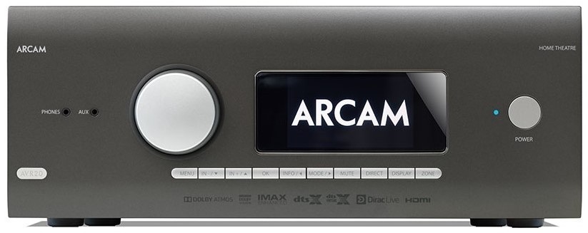 Crossover - חנות סטריאו וקולנוע ביתי | AVR20 ARCAM | רסיברים - מגברי ...