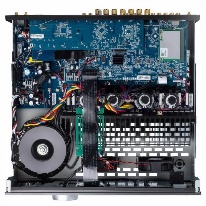 Crossover - חנות סטריאו וקולנוע ביתי | AVR20 ARCAM | רסיברים - מגברי ...