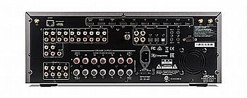 Crossover - חנות סטריאו וקולנוע ביתי | AVR20 ARCAM | רסיברים - מגברי ...