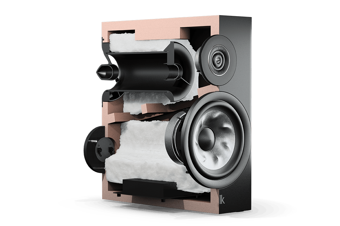 Crossover - חנות סטריאו וקולנוע ביתי | R200 POLK | רמקולים מדפיים ...