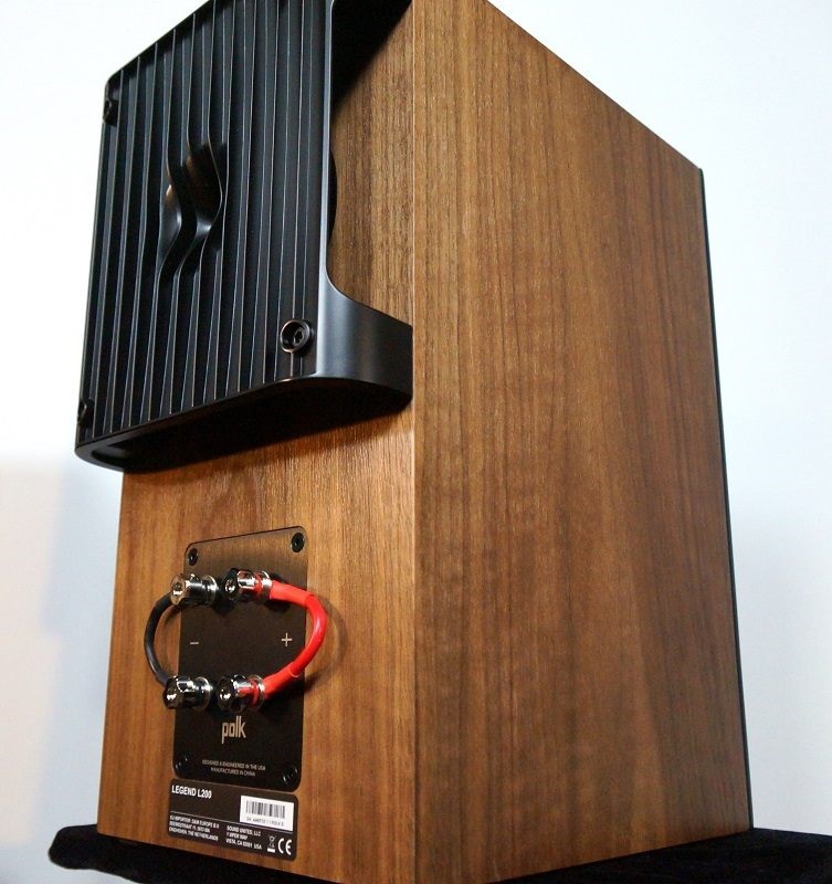 Crossover - חנות סטריאו וקולנוע ביתי | L200 POLK | רמקולים מדפיים ...