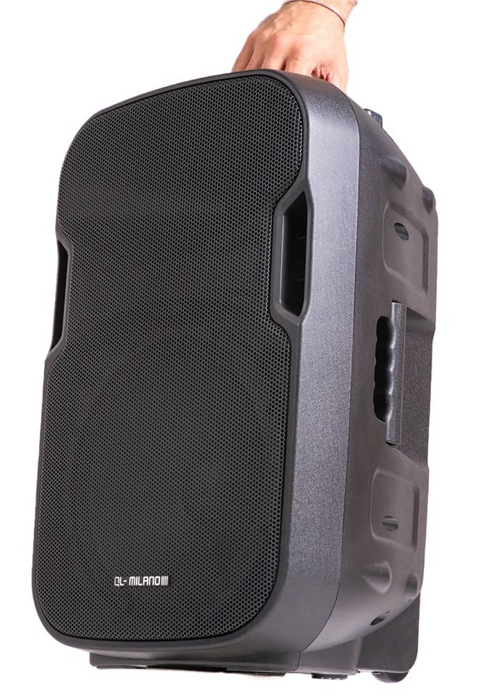 Crossover - חנות סטריאו וקולנוע ביתי | QL710 בידורית | רמקולים P.A | QL ...