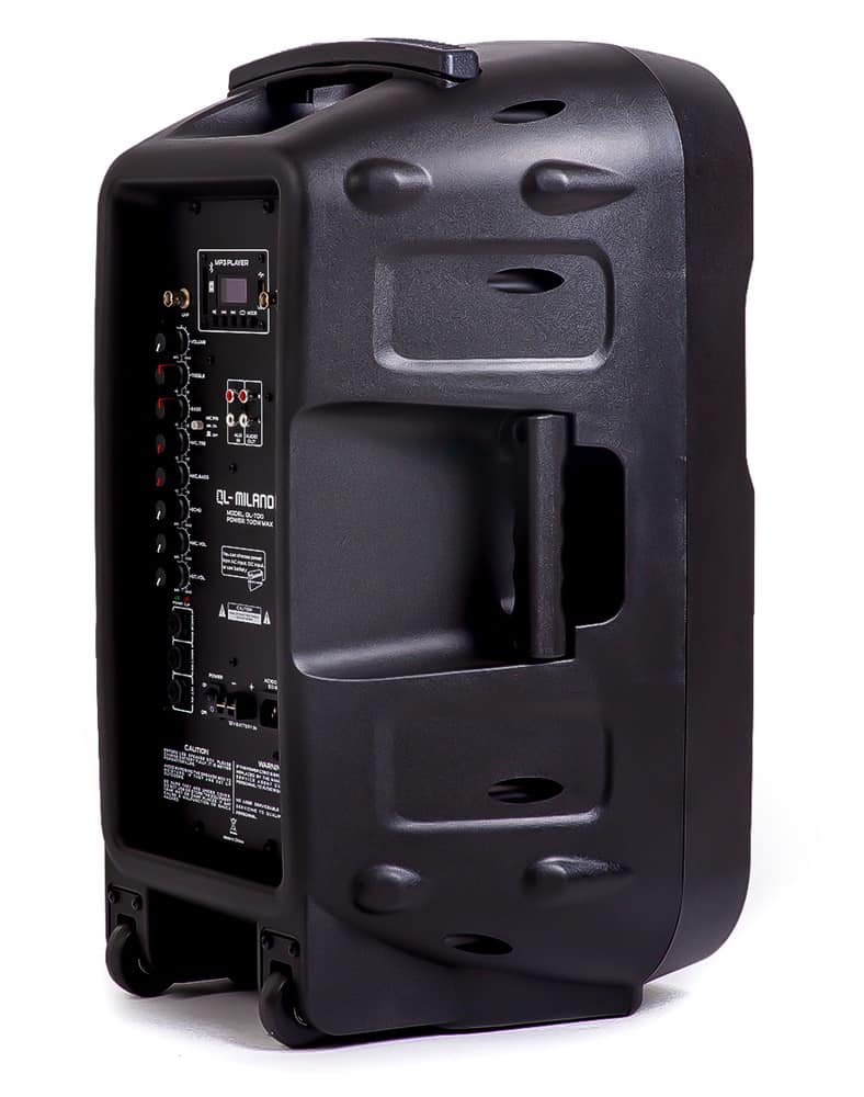 Crossover - חנות סטריאו וקולנוע ביתי | QL710 בידורית | רמקולים P.A | QL ...