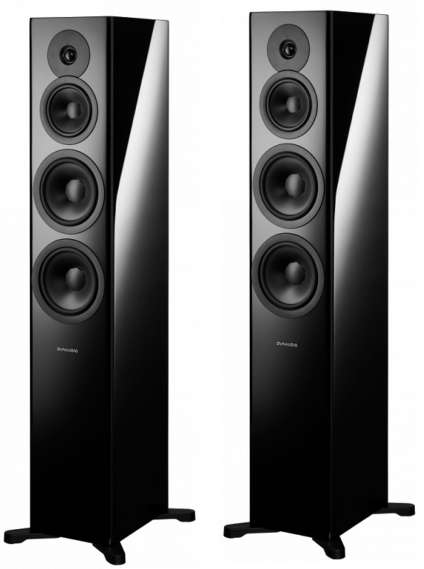 Crossover - חנות סטריאו וקולנוע ביתי | EVOKE 50 | רמקולים רצפתיים ...