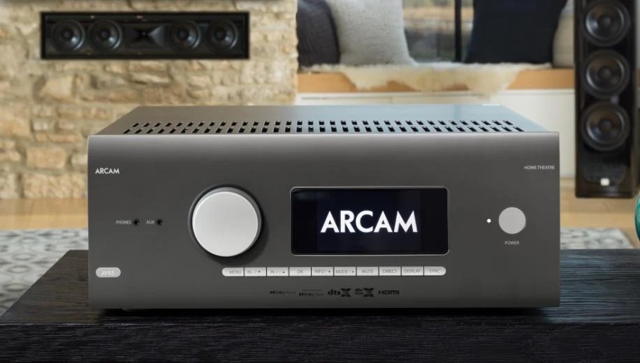 Arcam AVR 5 - מגבר לביצועי סאונד מצויינים! | CROSSOVER