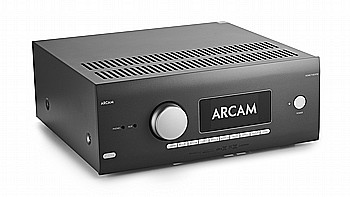 Arcam AVR 5 - מגבר לביצועי סאונד מצויינים! | CROSSOVER