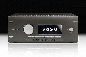 רסיבר קולנוע ומוזיקה מתקדם מבית ARCAM סדרת HDI