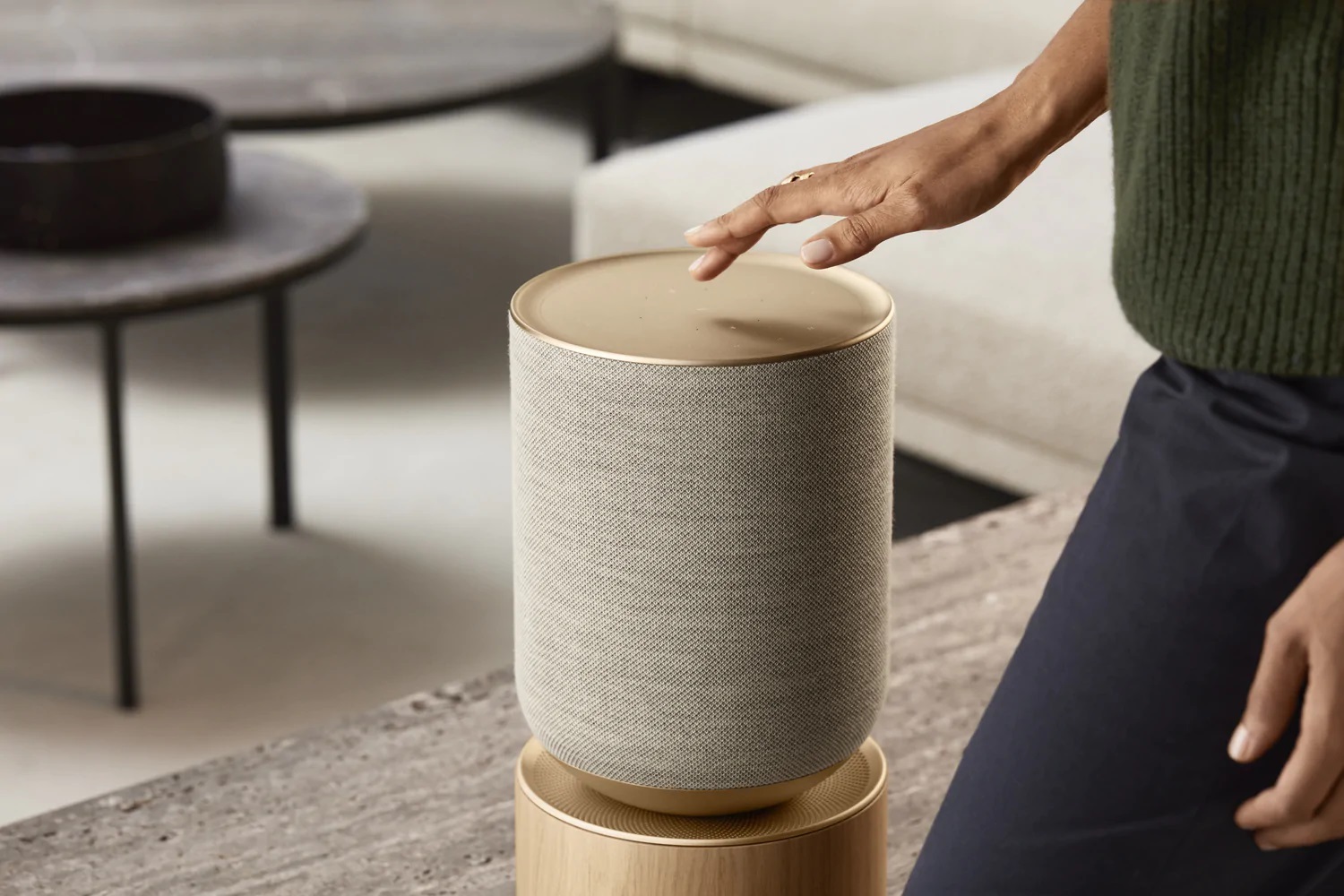 Crossover - חנות סטריאו וקולנוע ביתי | Beosound Balance | רמקולים ...