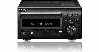 Crossover - חנות סטריאו וקולנוע ביתי | DM41 DENON | מערכות מיקרו - שמע ...