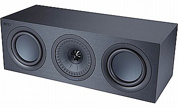 Crossover - חנות סטריאו וקולנוע ביתי | Q250C KEF | רמקול סנטר | KEF