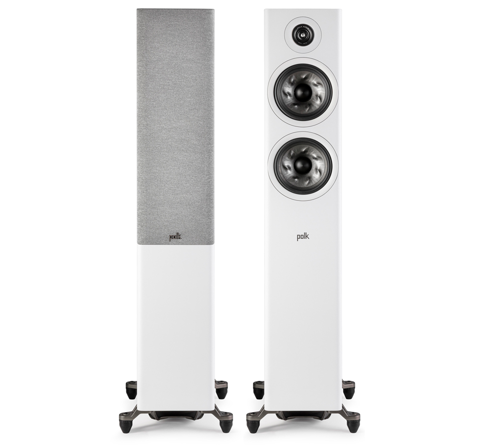 Crossover - חנות סטריאו וקולנוע ביתי | R600 POLK | רמקולים רצפתיים ...