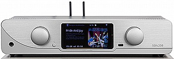 Crossover - חנות סטריאו וקולנוע ביתי | SDA200 SIGNATURE | מגברי סטריאו ...
