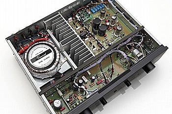 Crossover - חנות סטריאו וקולנוע ביתי | VINCENT SV-228 | מגברי סטריאו ...