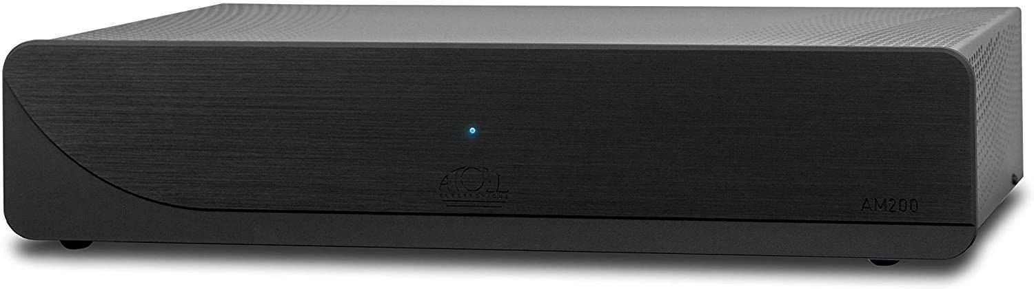 Crossover - חנות סטריאו וקולנוע ביתי | AM200 SIGNATURE | מגברי כוח | ATOLL