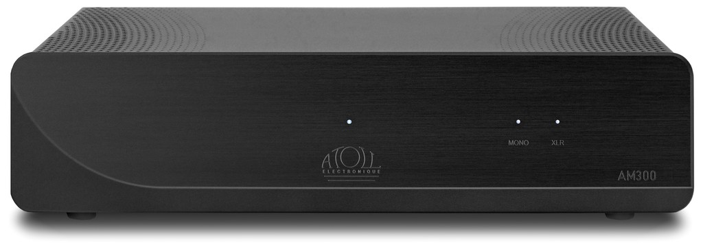 Crossover - חנות סטריאו וקולנוע ביתי | AM300 ATOLL | מגברי כוח | ATOLL