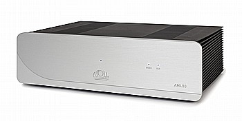 Crossover - חנות סטריאו וקולנוע ביתי | AM400 SIGNATURE | מגברי כוח | ATOLL