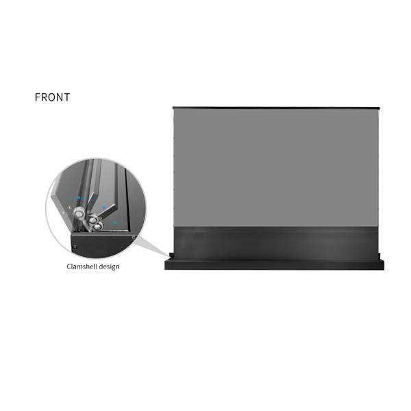 Crossover - חנות סטריאו וקולנוע ביתי | FH-100 tabletop motorized screen ...