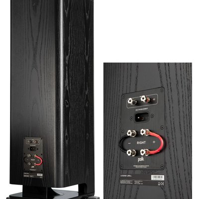 Crossover - חנות סטריאו וקולנוע ביתי | L800 POLK | רמקולים רצפתיים ...