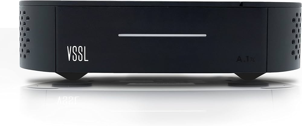 Crossover - חנות סטריאו וקולנוע ביתי | A.1X VSSL | מגברי סטריאו | VSSL