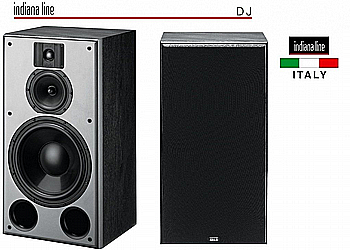 Crossover - חנות סטריאו וקולנוע ביתי | DJ310 Indiana Line - מחיר מיוחד ...