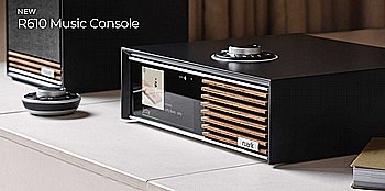 Crossover - חנות סטריאו וקולנוע ביתי | R610 Music Console | מגברי ...