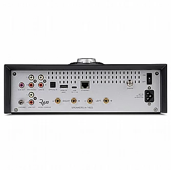 Crossover - חנות סטריאו וקולנוע ביתי | R610 Music Console | מגברי ...