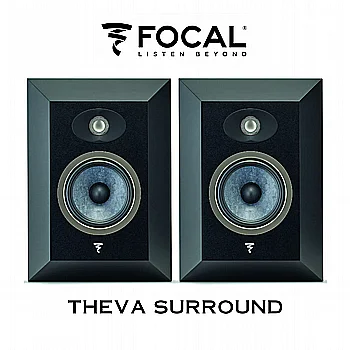 Crossover - חנות סטריאו וקולנוע ביתי | Theva Surround | רמקולים סראונד ...