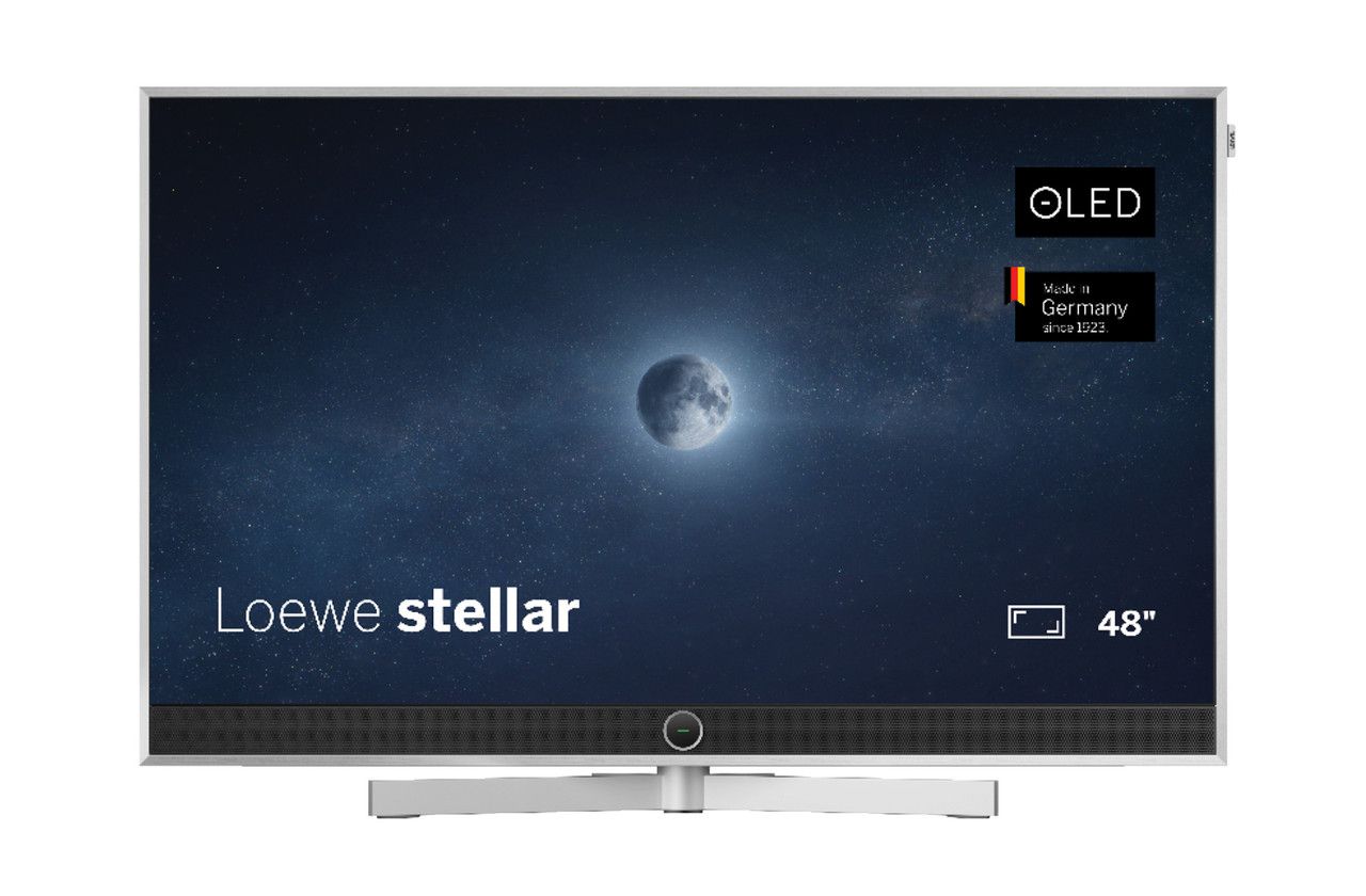 Crossover - חנות סטריאו וקולנוע ביתי | Stellar 48 LOEWE | מסכי OLED ...