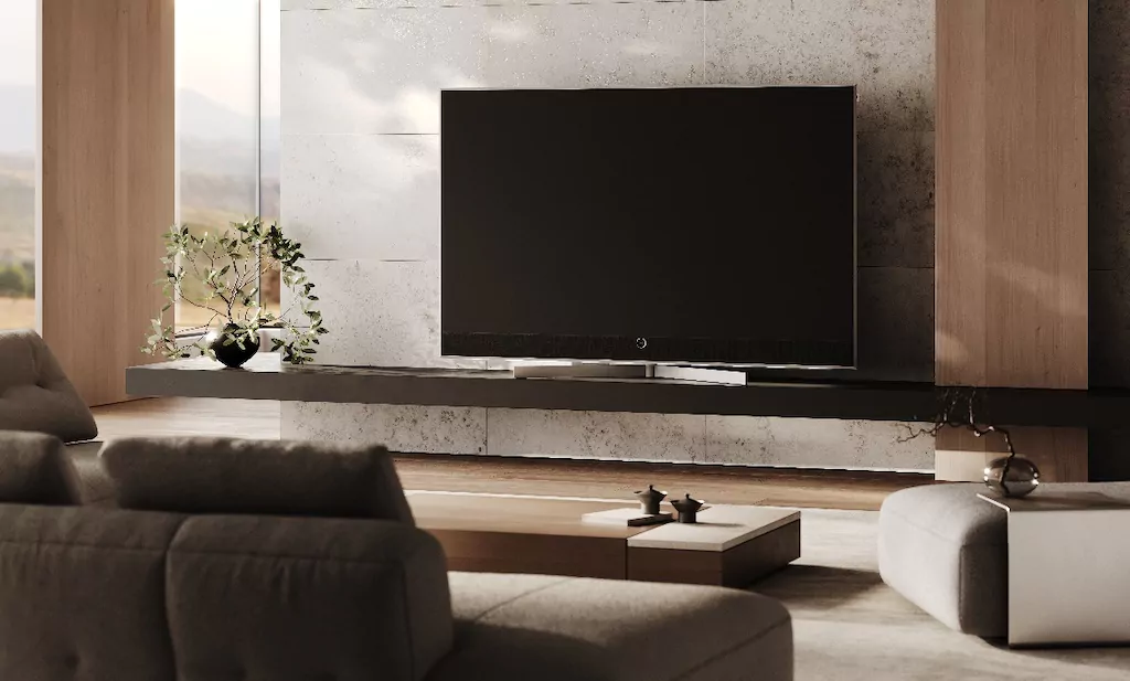 Crossover - חנות סטריאו וקולנוע ביתי | Stellar 65 LOEWE | מסכי OLED ...