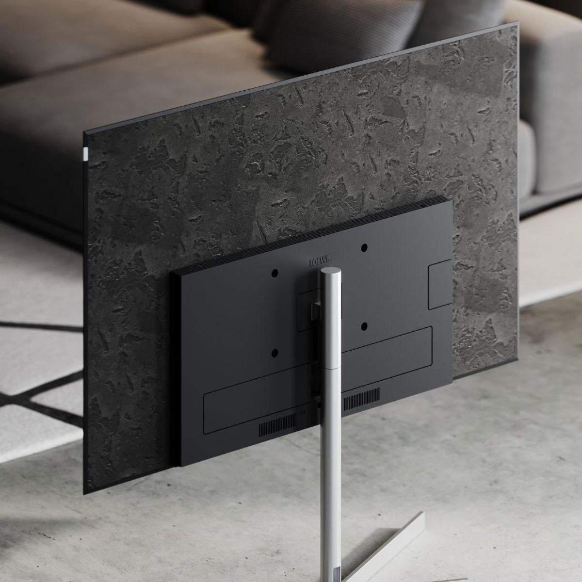 Crossover - חנות סטריאו וקולנוע ביתי | Stellar 65 LOEWE | מסכי OLED | LOEWE OLED