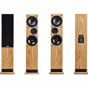 Crossover - חנות סטריאו וקולנוע ביתי | DT8 | רמקולים רצפתיים | ProAc