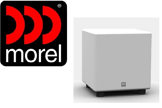 Crossover - חנות סטריאו וקולנוע ביתי | SUB-8X | סאב וופרים | MOREL