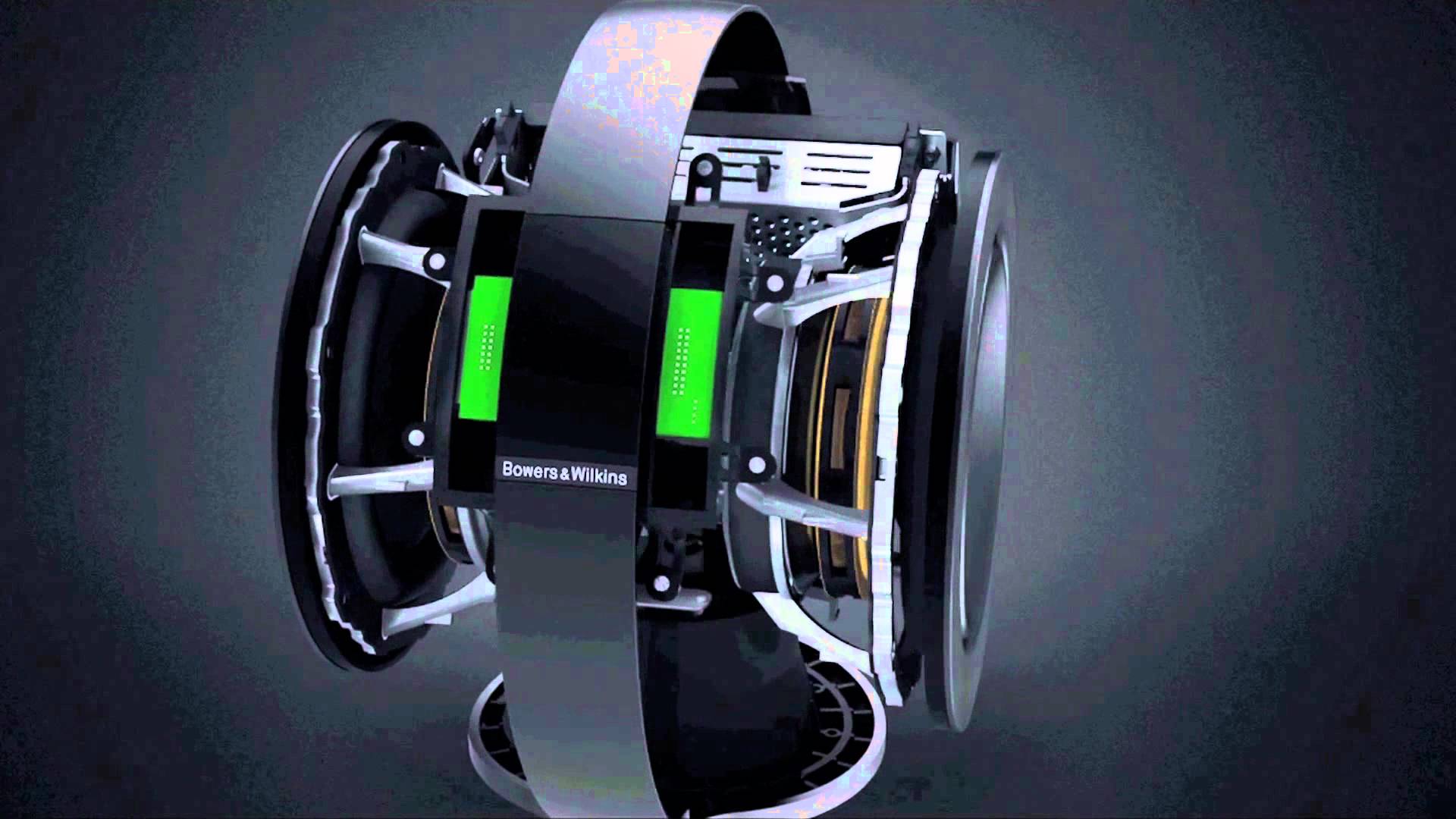 Crossover - חנות סטריאו וקולנוע ביתי | B&W PV1D | סאב וופרים | B&W