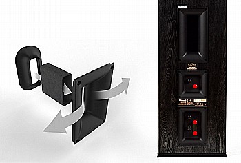 Crossover - חנות סטריאו וקולנוע ביתי | RP8060FA | רמקולים רצפתיים | Klipsch